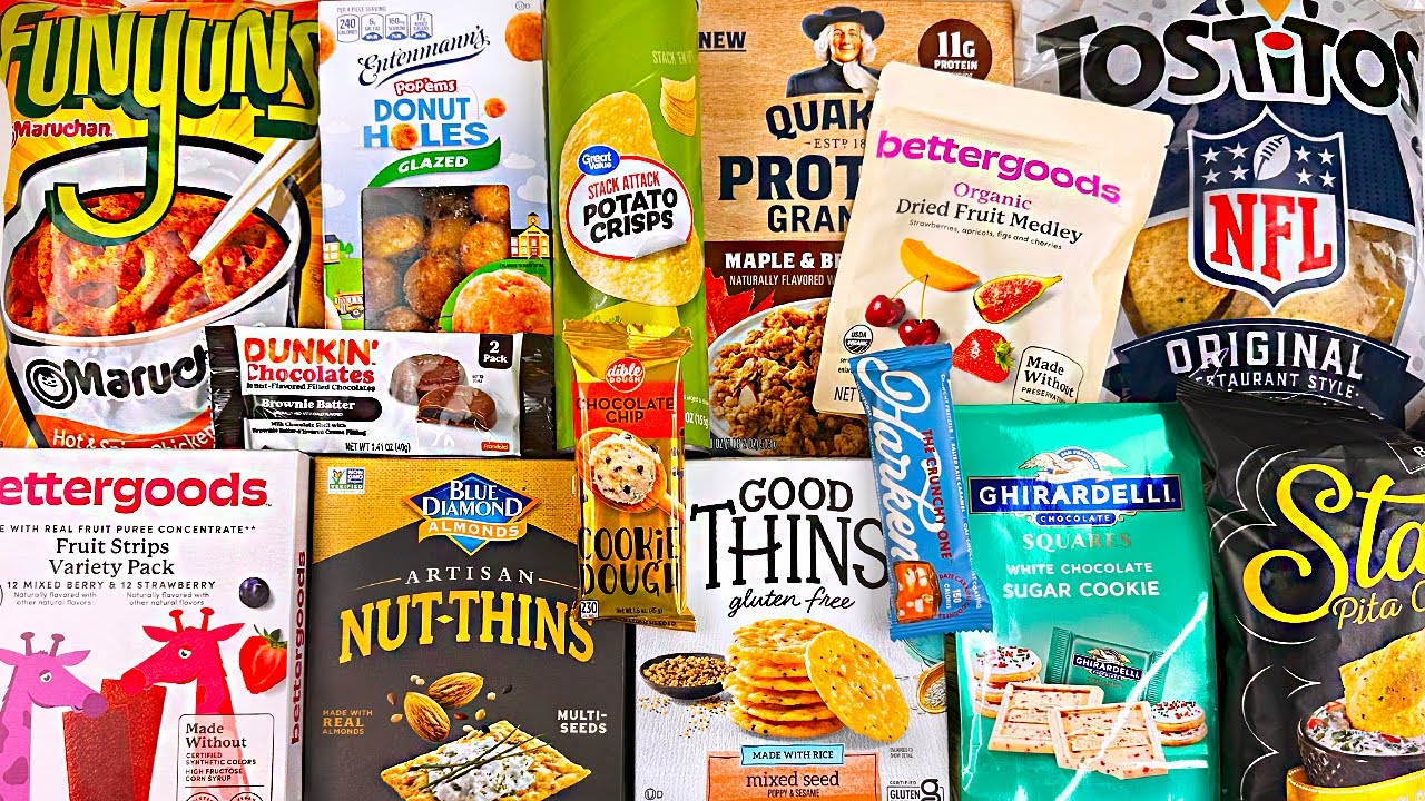 WALMART Snacks: New Quaker Protein Granola, Ghirardelli White Chocolate ...
