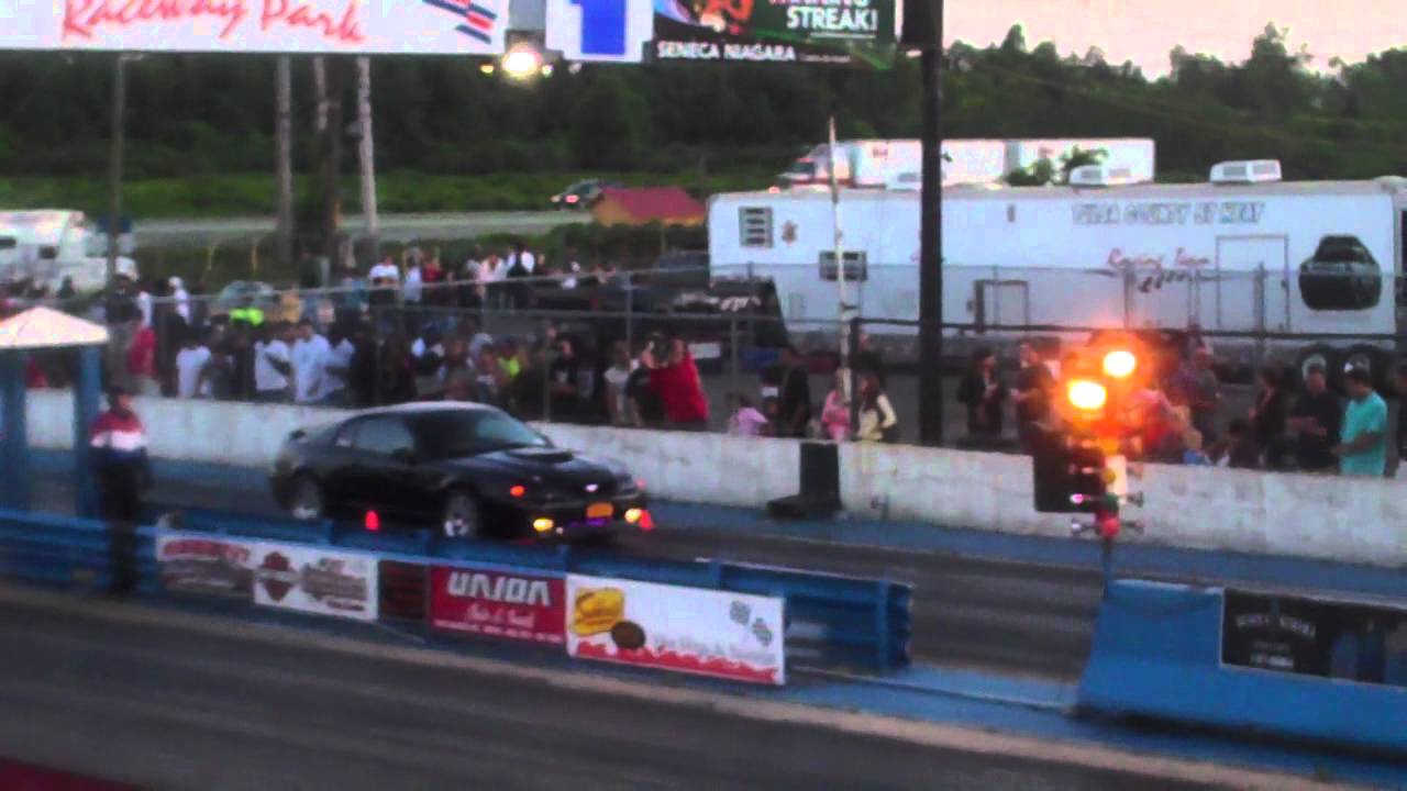 Mustang GT vs 2008 Impala SS - YouTube