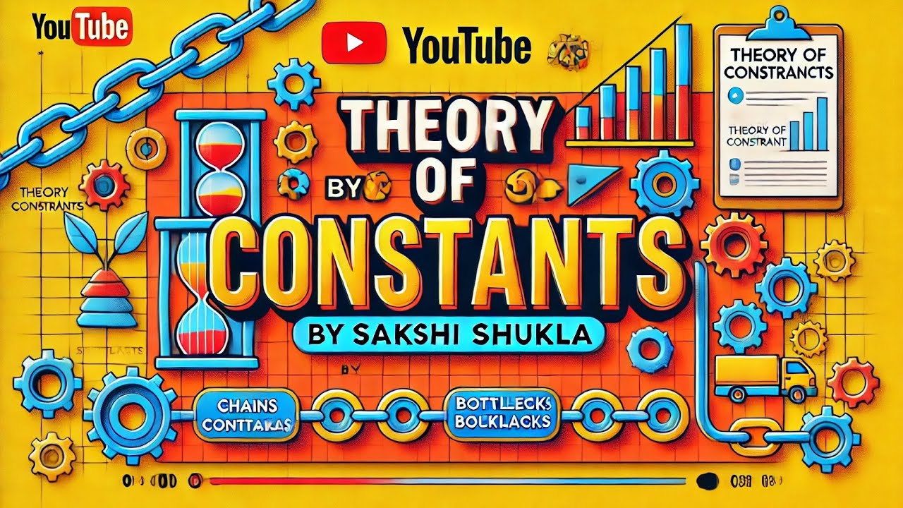 Theory of Constraint - YouTube