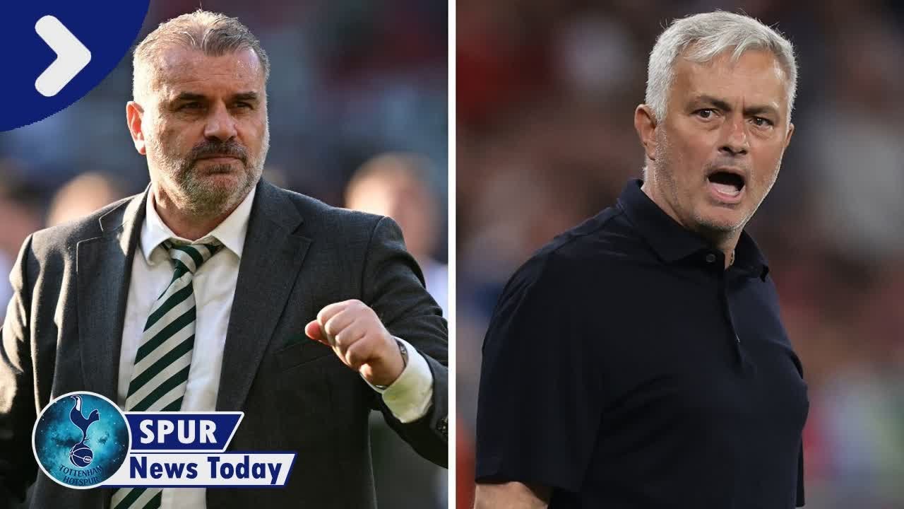 Tottenham 'could rob Jose Mourinho of £25m star' as Roma chief in ...