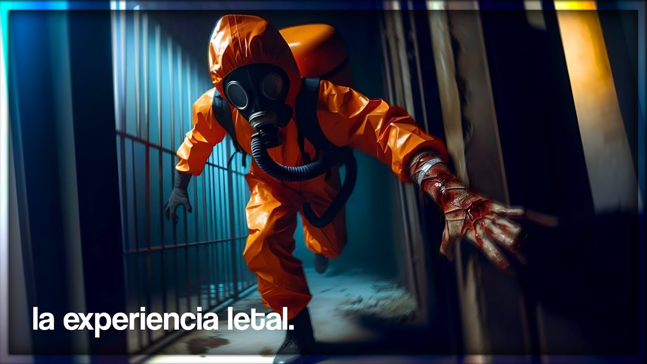 LA EXPERIENCIA MÁS LETAL EN COMPAÑÍA LETAL🔥 - YouTube