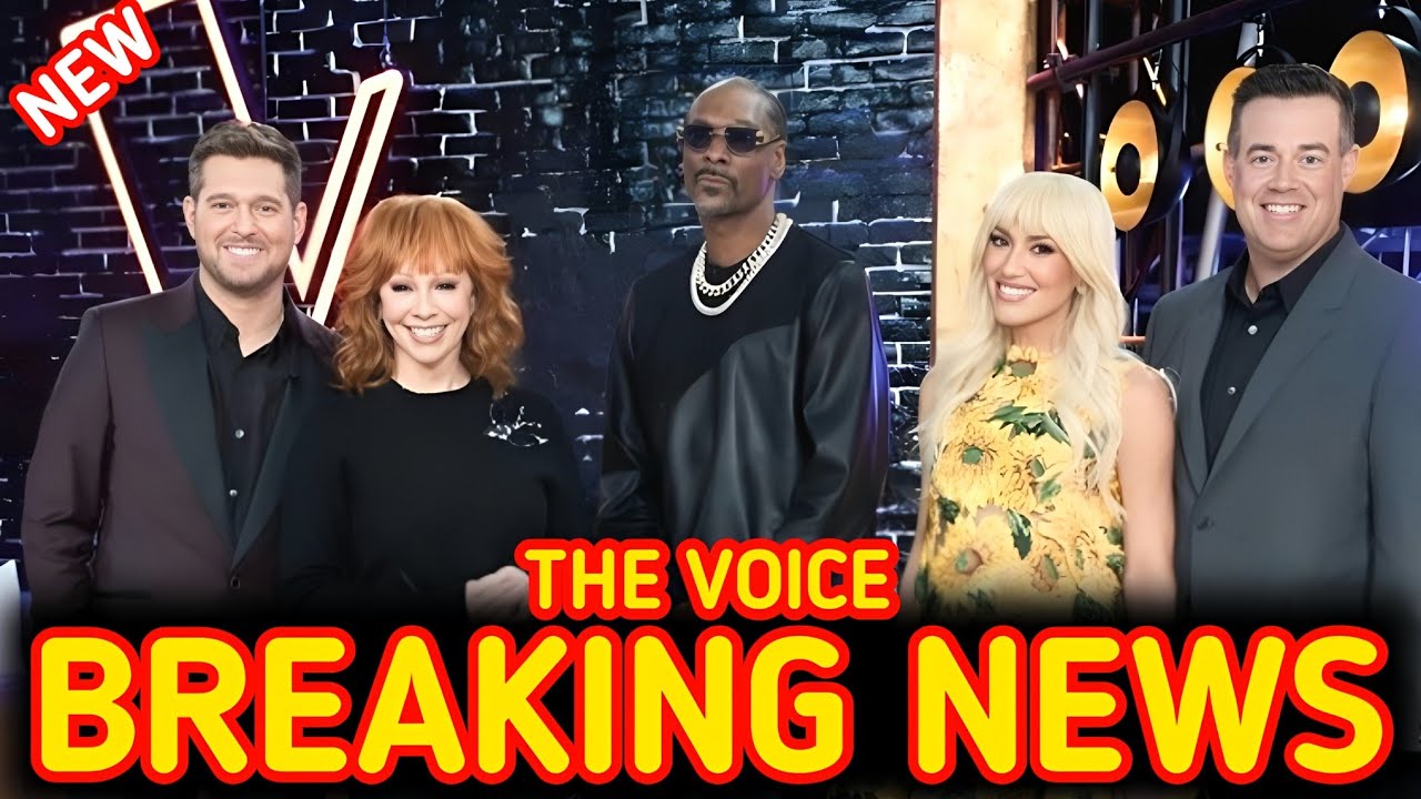 The Voice NBC: Shocking News! ‘The Voice’ Season 26 Very Sad News 😭 It ...