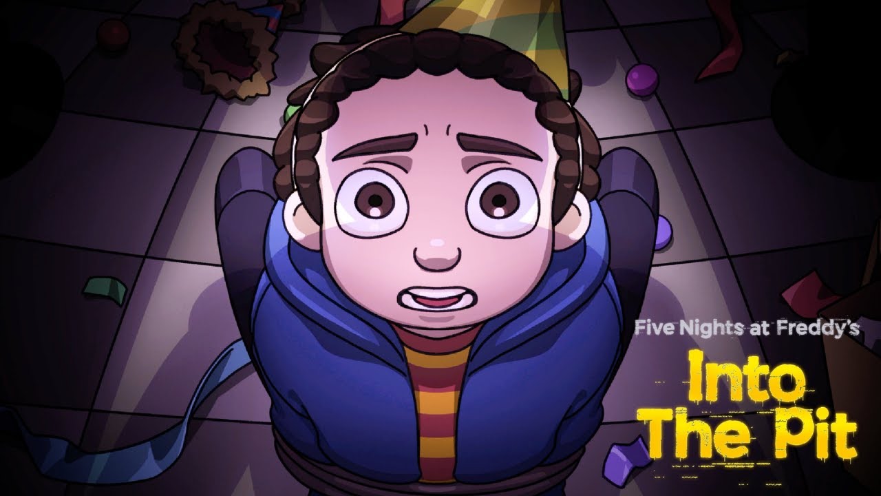 ФИНАЛ Five Nights at Freddy's: Into the Pit #5 - YouTube