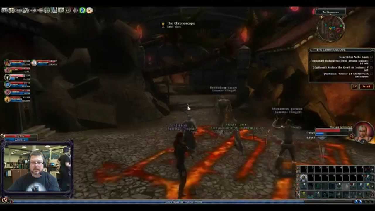 DDO Livestream - Summer Fling #2: Chronoscope! - YouTube