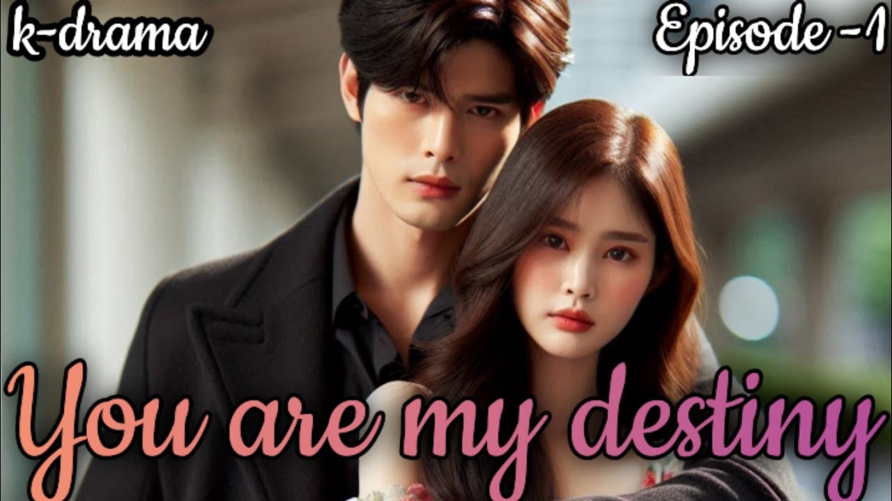 You are my destiny, Episode -1 #cdrama #kdrama - YouTube