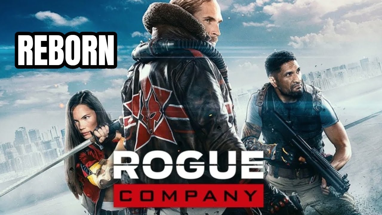 REBORN Y AURON EN ROGUE COMPANY - YouTube