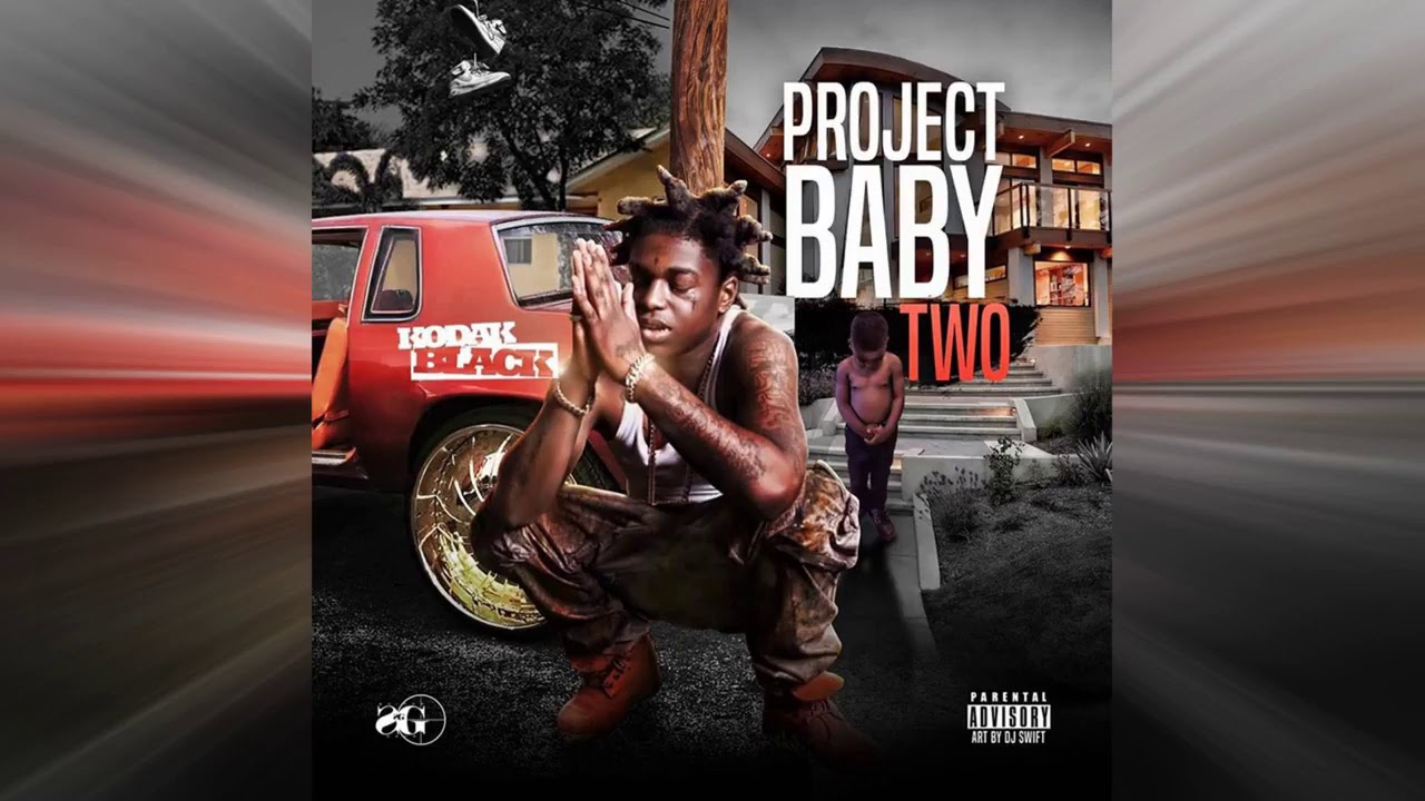 Kodak Black - Versatile (Project Baby 2) - YouTube