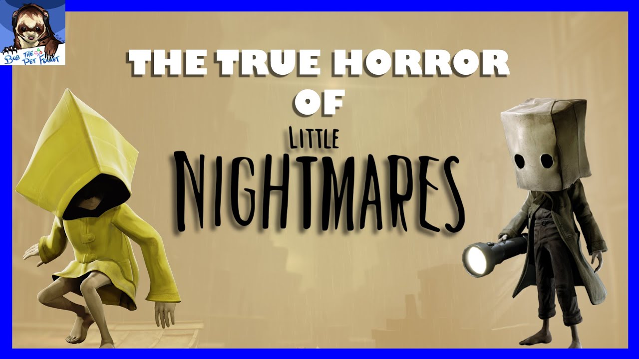 A Little Analysis of Little Nightmares | CHAPTER SELECT - YouTube