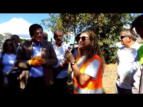 Başkan Muharrem Erkek: “Evimiz gibi sokaklarımızı da temiz tutalım”