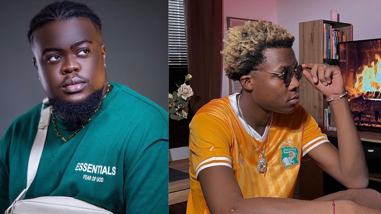 STE MILANO x JD x MITCHE x DOUPI~[TCHOUTCHOU KPANGOR/KEHOULEHOU] - YouTube