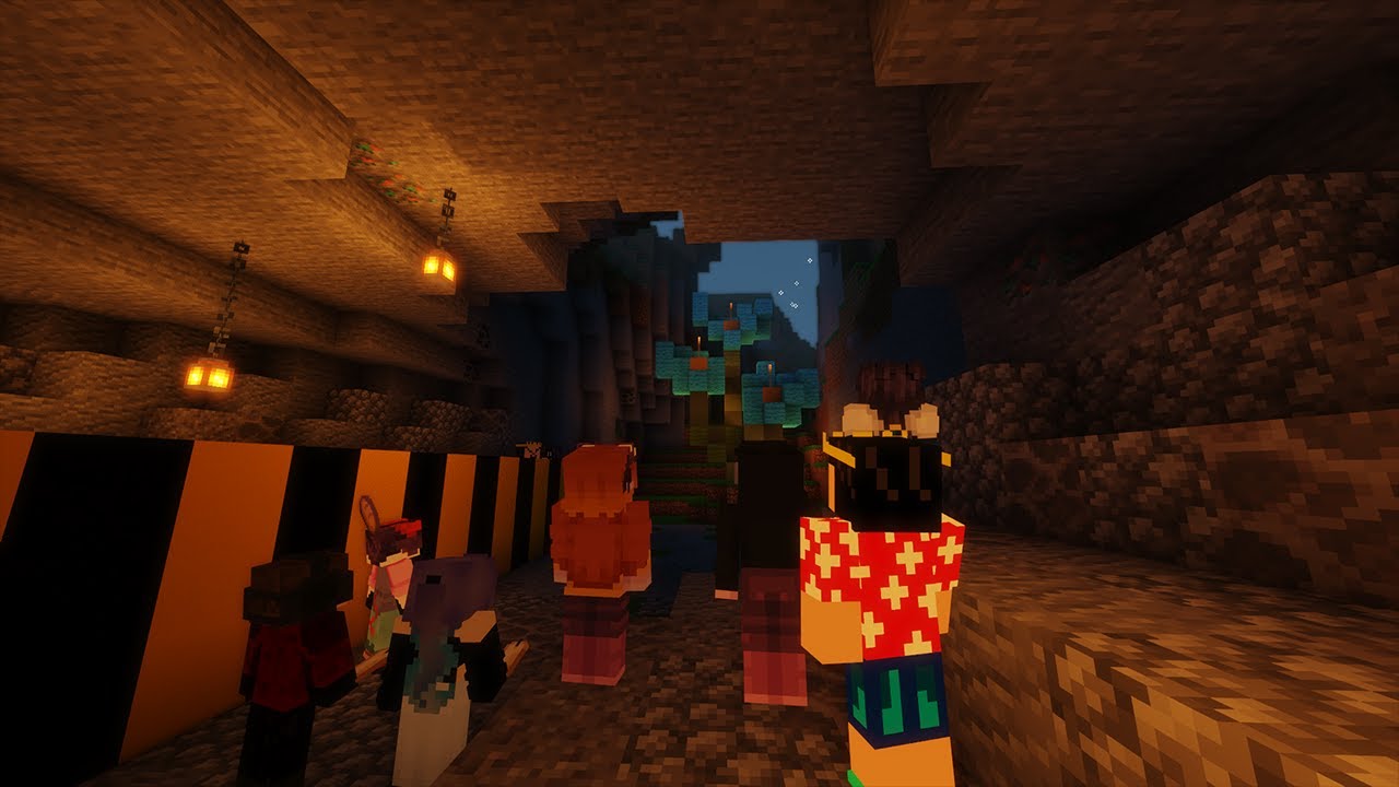 The Last Day of New Bloom SMP | Minecraft VOD - YouTube