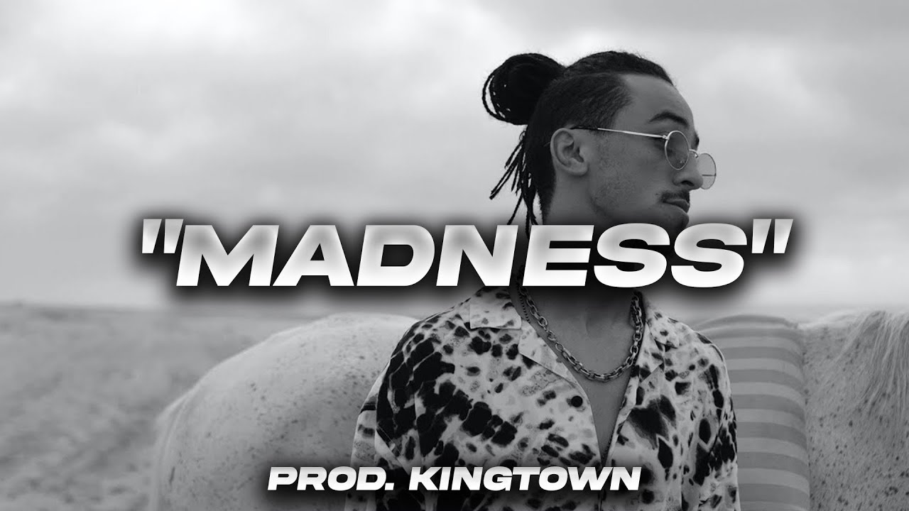 MADD x SMALL X Type Beat 2023 - "MADNESS" - Instru Rap Maroc 2023 - YouTube