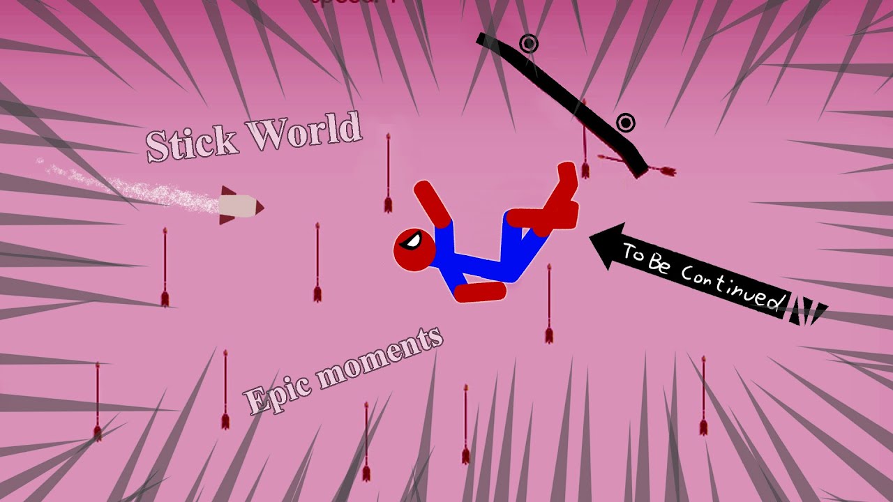 Best falls | Stickman Dismounting funny and epic moments | Like a boss ...
