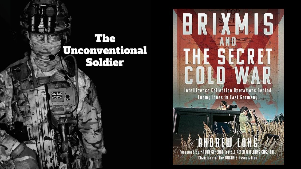 S5 #070 BRIXMIS & The Secret Cold War - YouTube