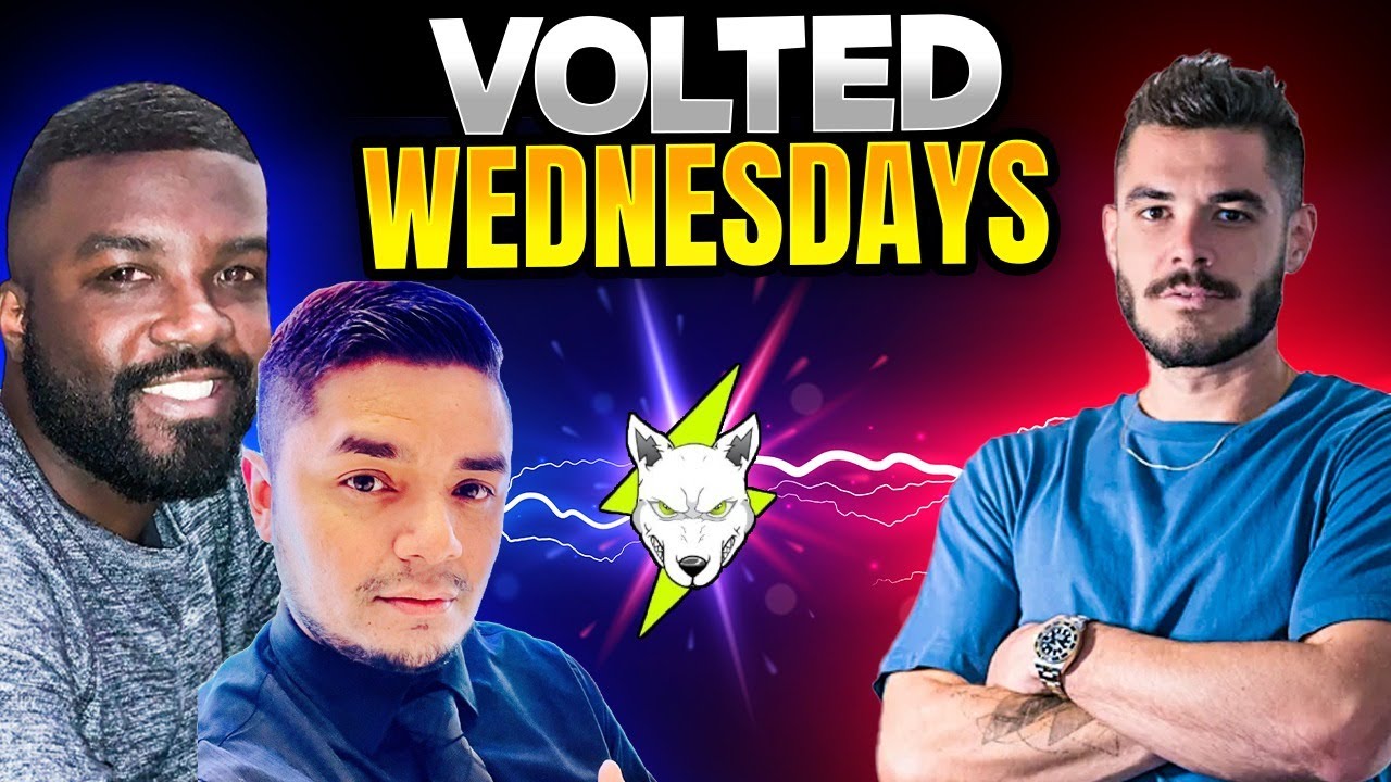 Volt Inu Stage 5 Bullish! VDSC NFT Rewards! 250k Holders Incoming ...