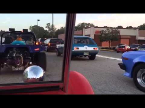 SkyView Car Show (2) - YouTube
