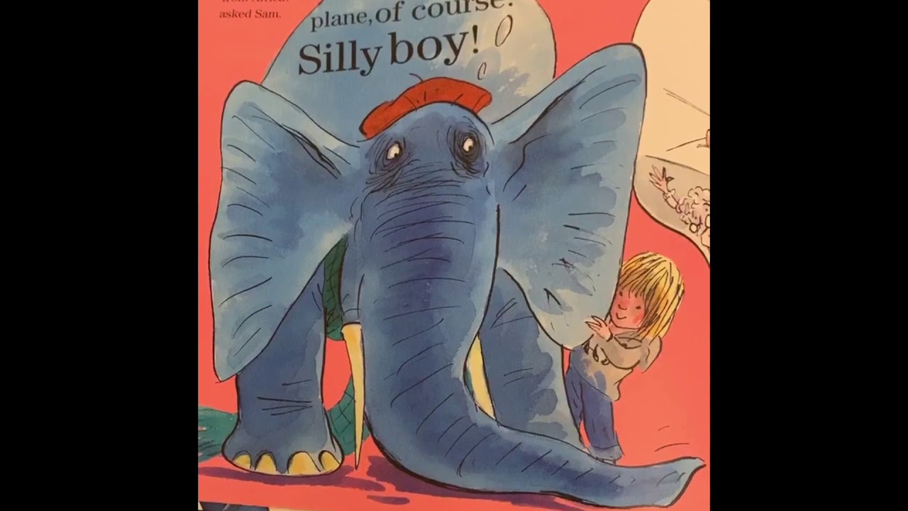 Ms. Perkins Storytime - YouTube