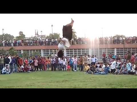 Tumbling India 🇮🇳 first time attempt this combo - YouTube