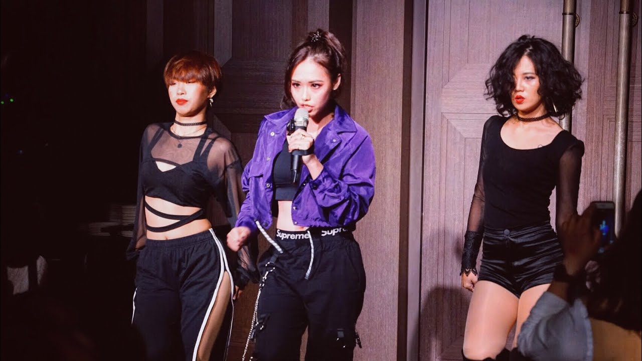 廖梓茜 Nancy Liao 婚禮表演 - 甜秘密 & 腦公 _蔡依林 - YouTube