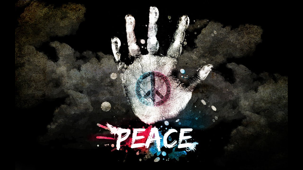 Make peace you fools - YouTube