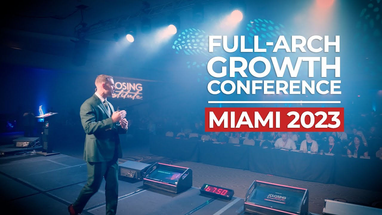 Recap of the Full Arch Growth Conference 2023 From Miami Beach, Florida ...