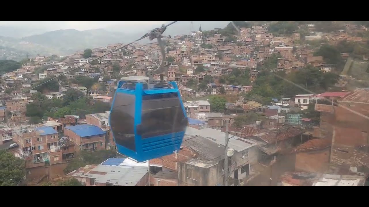 EL PRESIDENTE (CEPAS) EN UNO DE LOS BARRIOS MAS PELIGROSOS (Siloé, Cali ...