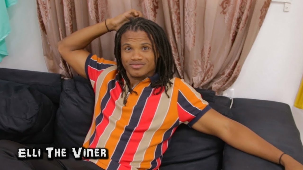 Random Questions with Elli The Viner - YouTube