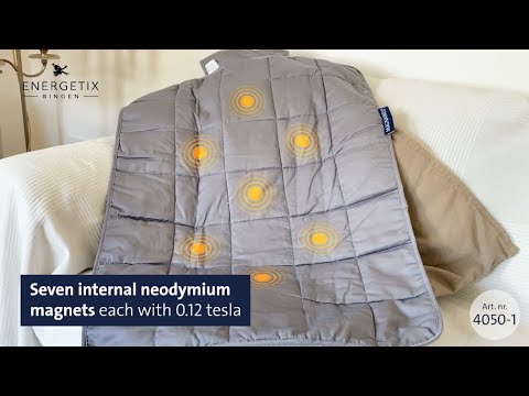 Magnet blanket – Versatile in use - YouTube
