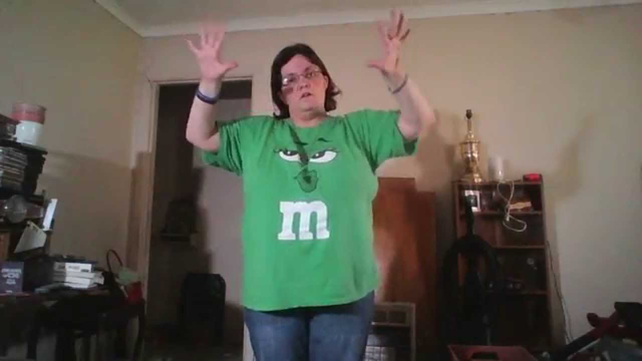 Precious Lord by Paul Canaday in Sign Language - YouTube