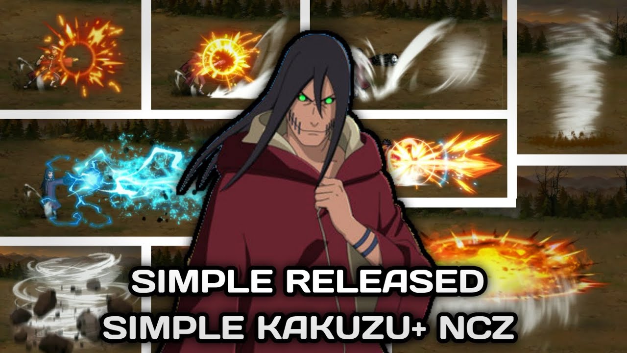 Naruto Senki - Kakuzu Edo Tensei Simple Released! - YouTube