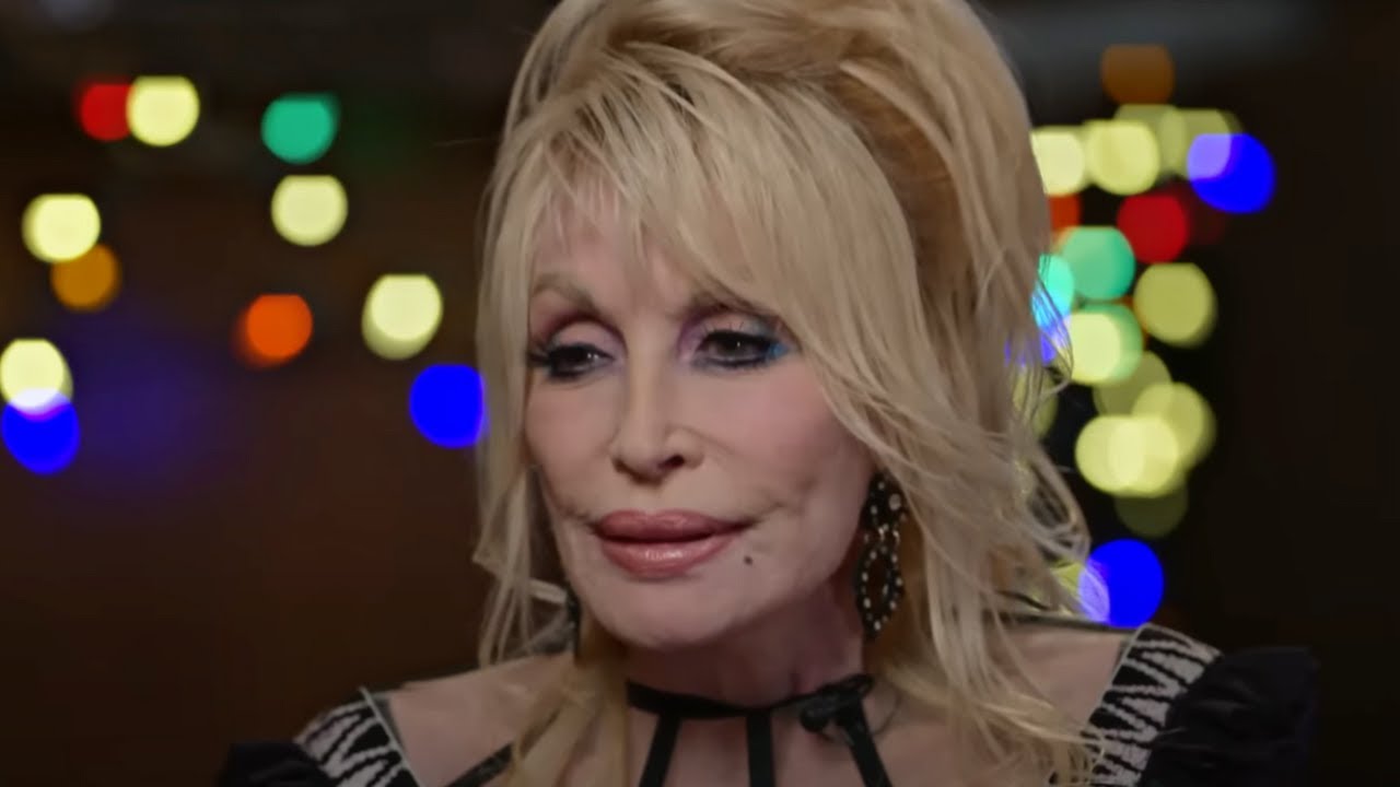 Dolly Parton On Coping With The Loss Of Loretta Lynn & Naomi Judd - YouTube