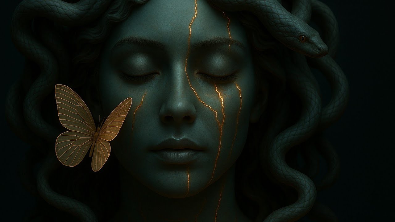 MEDUSA - The Butterfly Effect (Official Psytrance Track 2025) - YouTube