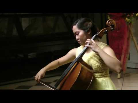 001 Cello Recital - YouTube