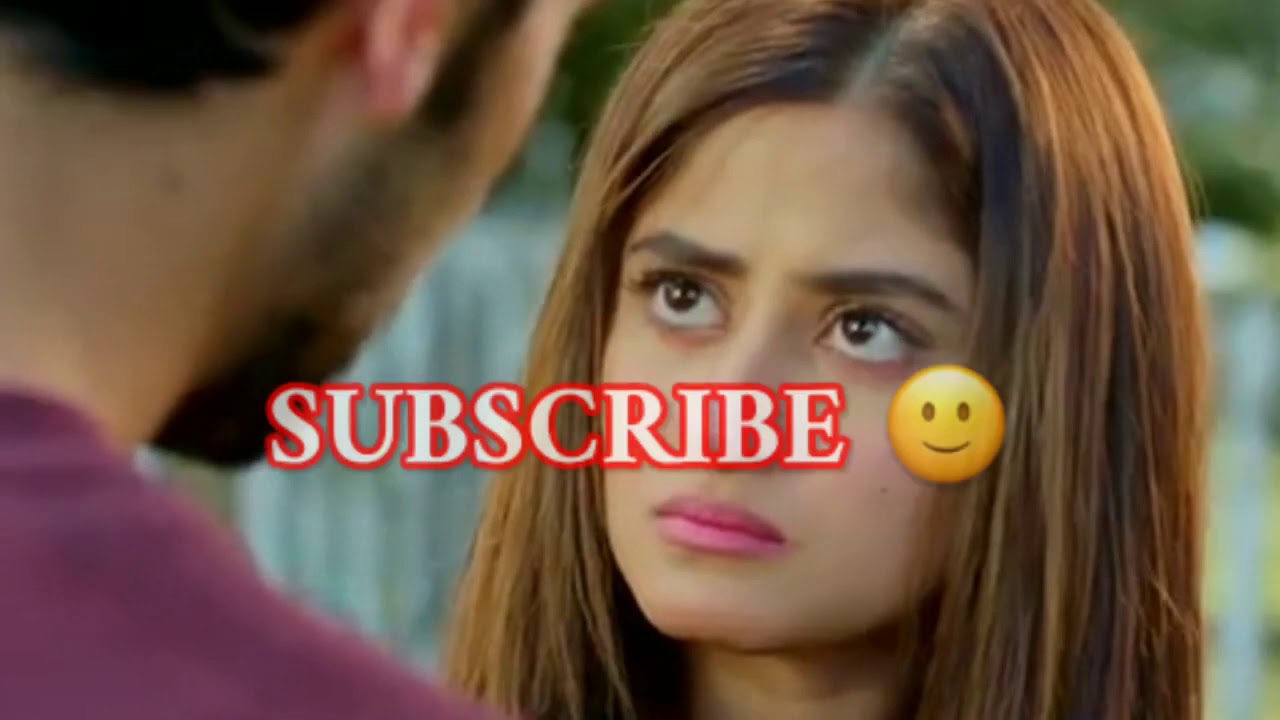 Pakistani Drama sad dialogue ☹️ broken Whatsapp status 2021 - YouTube