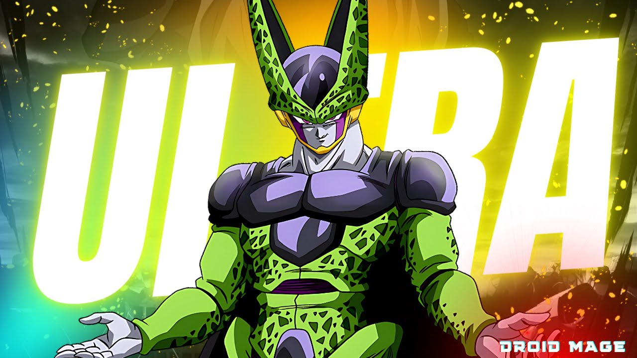 Ultra Cell is Coming and I’m SCARED! 😨 500%+ Damage is UNFAIR! | DB ...