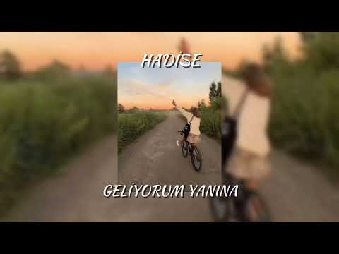 Hadise - Geliyorum Yanına (Speed up)