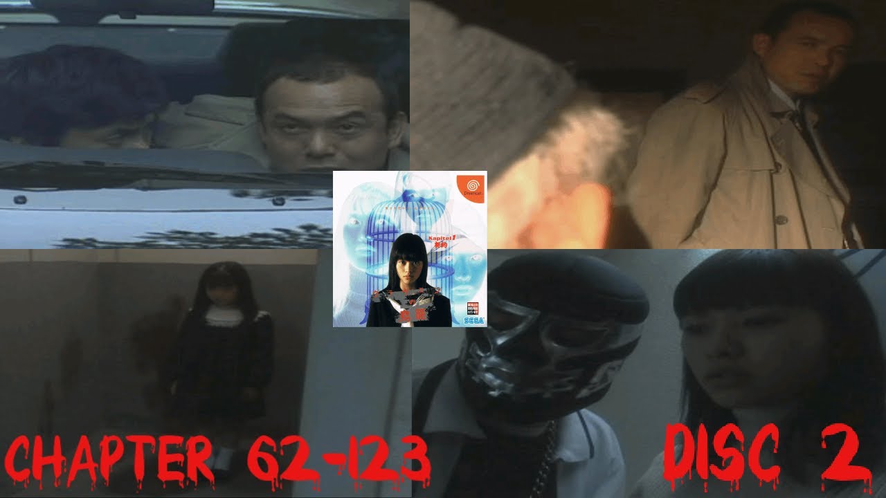 Dreamcast Presents: Birdcage of Horror [Chapter 62-123/Disc 2 (Birdcage)] [English Translated ...