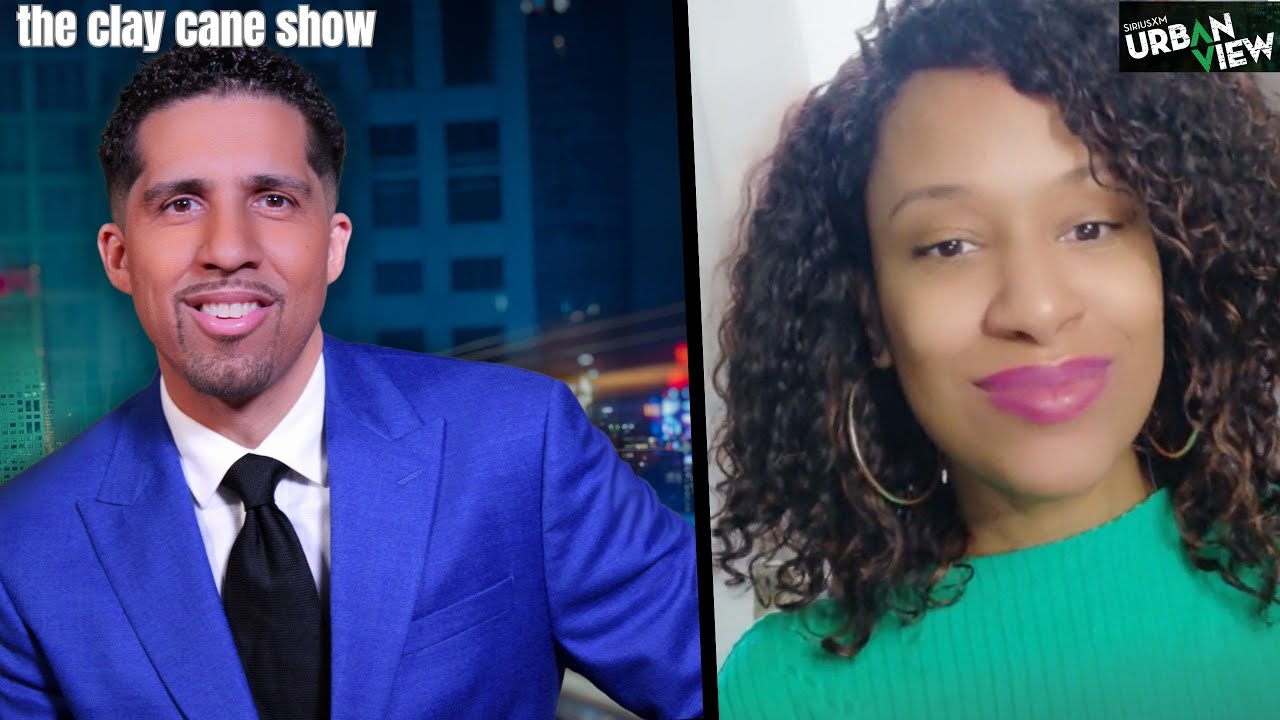 Am I Trippin'?! The Clay Cane Show LIVE With Reecie Colbert! - YouTube ...