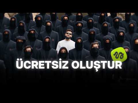 Trend Olan STORM Videosunu ÜCRETSİZ Oluşturuyoruz! STORM II • GENER&ION • Yung lean Video Editing