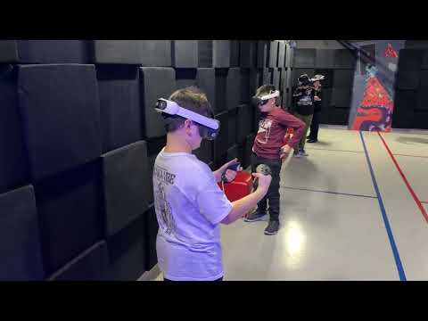 VR Deneyimi Bir Başka 🎮🕶️ | Antalya Eğlence Merkezi