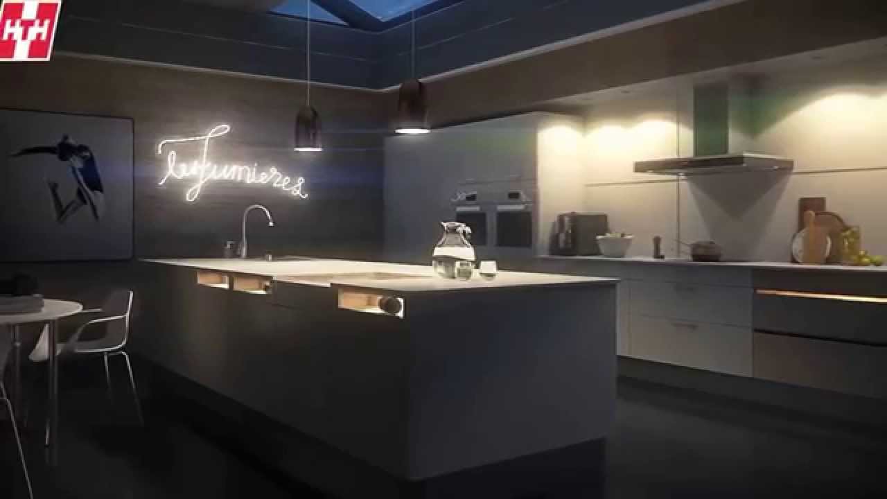 DisplayID - HTH Kjøkken - YouTube