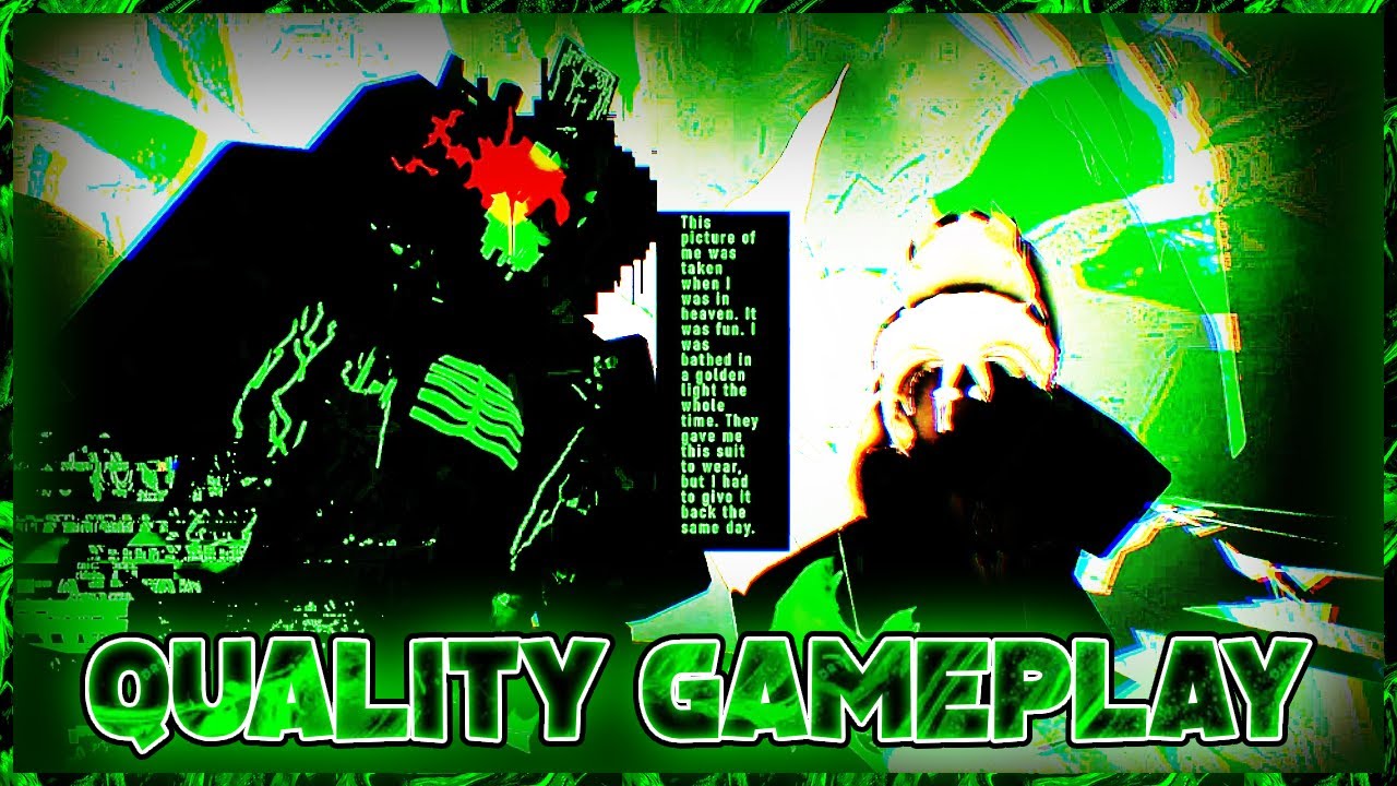 Hacklord Shedletsky/1x1x1x1 (2 PERSPECTIVE GAMEPLAY + REDESIGN ...