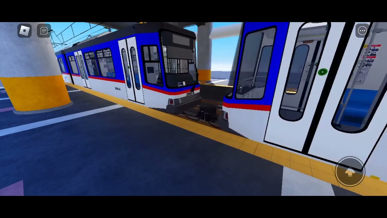 Roblox Metrostar Express North Avenue To Taft Ave - YouTube