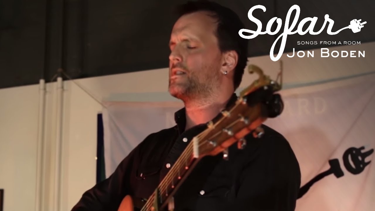 Jon Boden - Dancing in the Ruin | Sofar Sheffield - YouTube