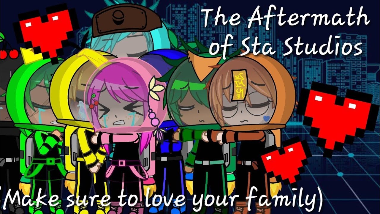 🔮 The Aftermath (Make Sure To Love Your Family) 🔮 (Original) Gacha Club Skit. Sta Studios. - YouTube