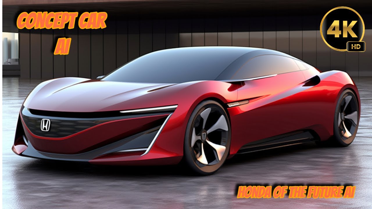 Honda of the Future AI | 미래 AI의 혼다 | 未来のホンダAI - YouTube