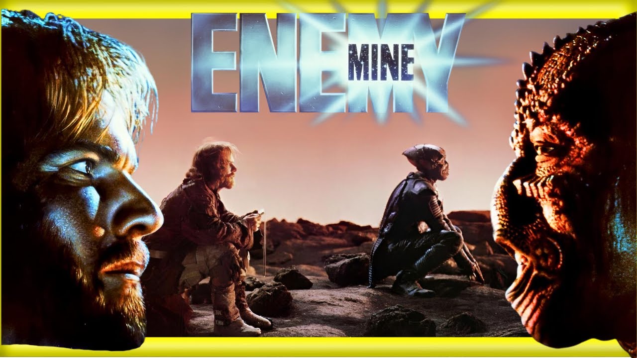 ENEMIGO MÍO (1985) Resumen y curiosidades - YouTube