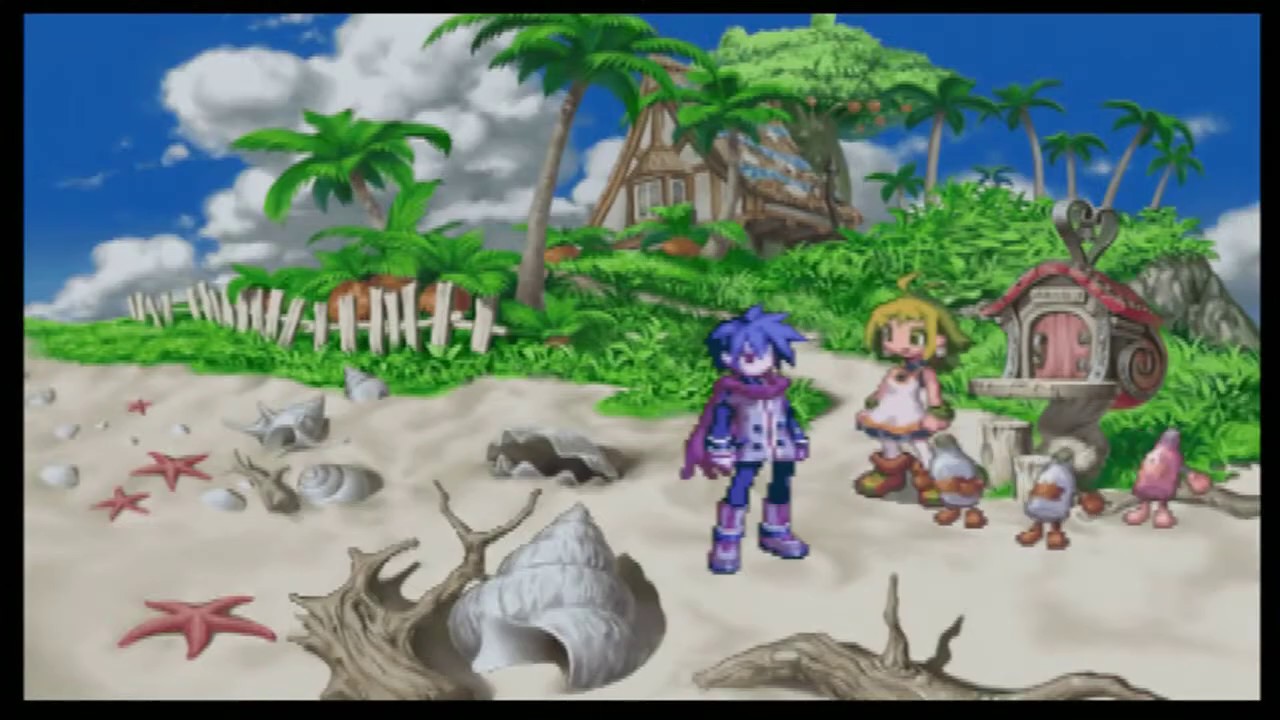 Phantom Brave PS2 Live Stream - YouTube