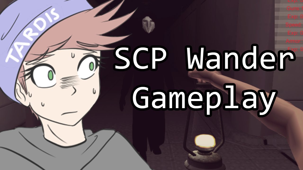 SCP Wander Gameplay - YouTube
