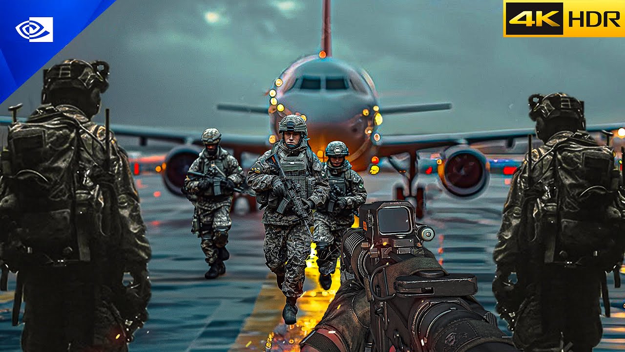 Call of Duty Black Ops Cold War | IMMERSIVE Realistic ULTRA Graphics ...